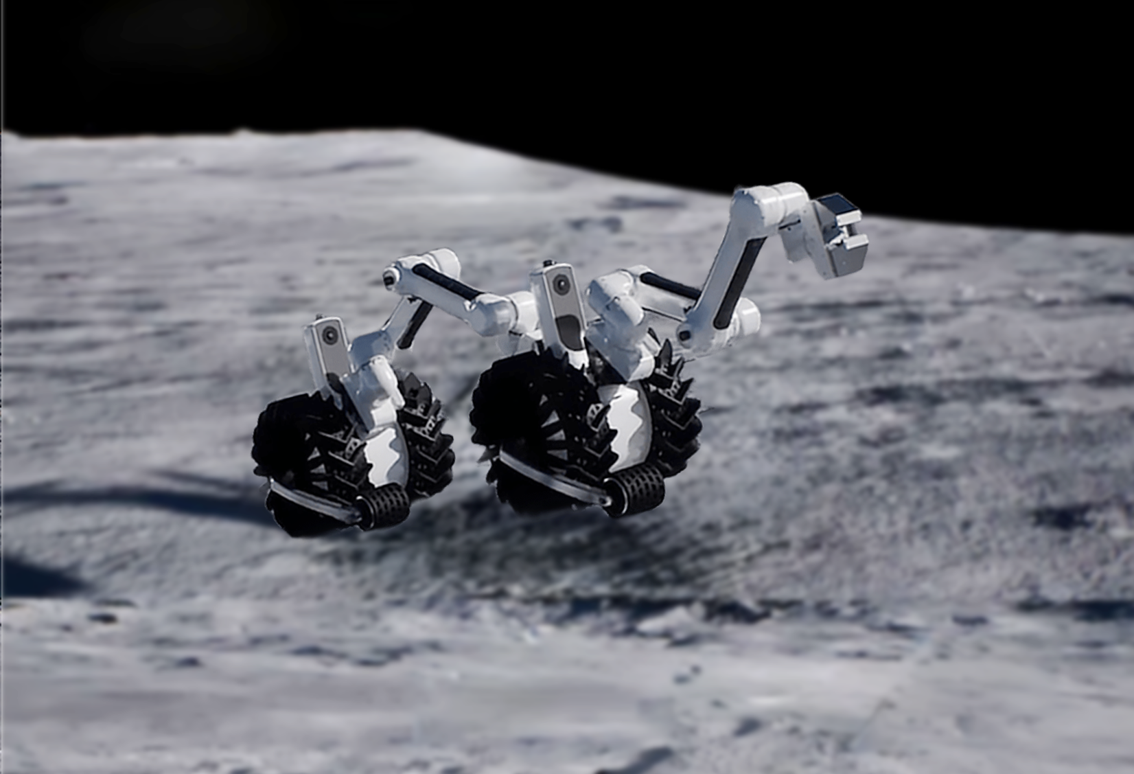 月面探査・拠点構築のための自己再生型AIロボット|ムーンショット型研究開発プロジェクト目標3 「2050年までに、AIとロボットの共進化により ...