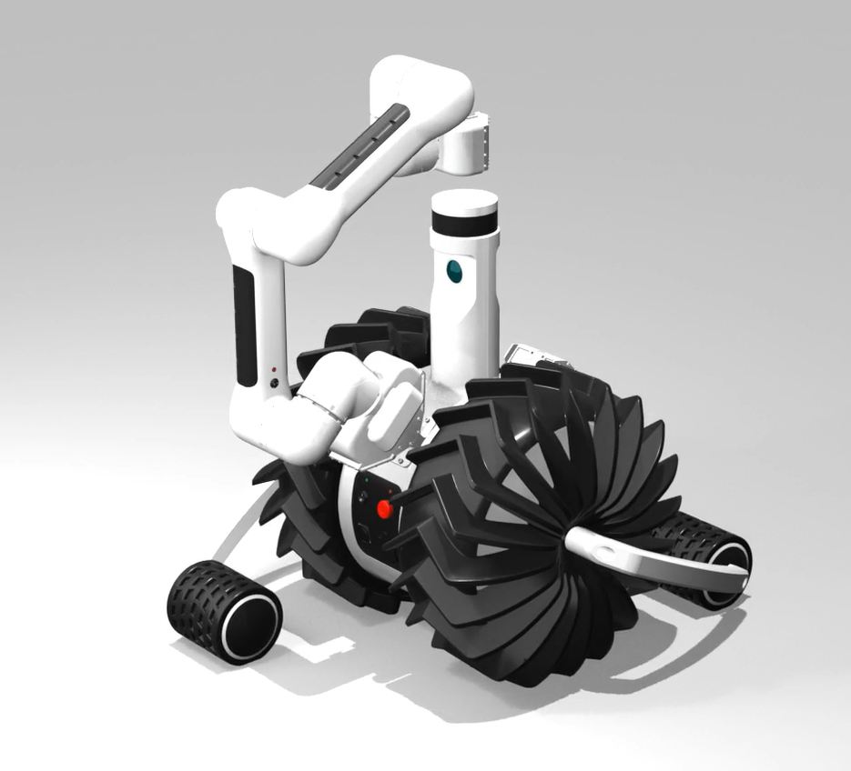 月面探査・拠点構築のための自己再生型AIロボット|ムーンショット型研究開発プロジェクト目標3 「2050年までに、AIとロボットの共進化により ...